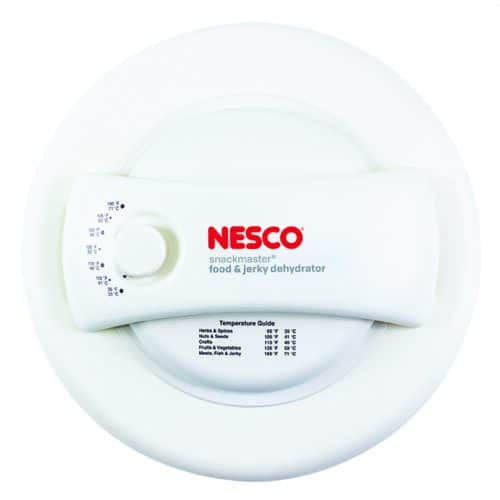 FD-75PR (5 Tray) Snackmaster® Pro Food Dehydrator | NESCO®