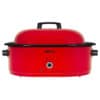 18 Qt. Red Roaster Oven MWR18-12 | NESCO