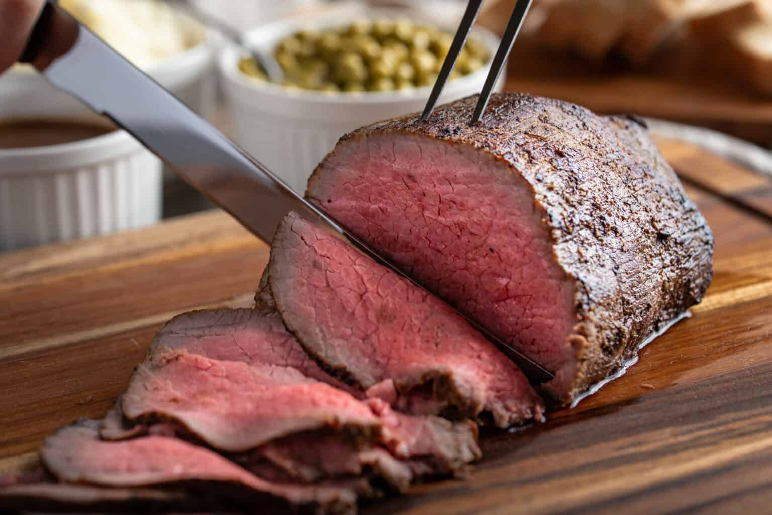 Beef Roast | NESCO