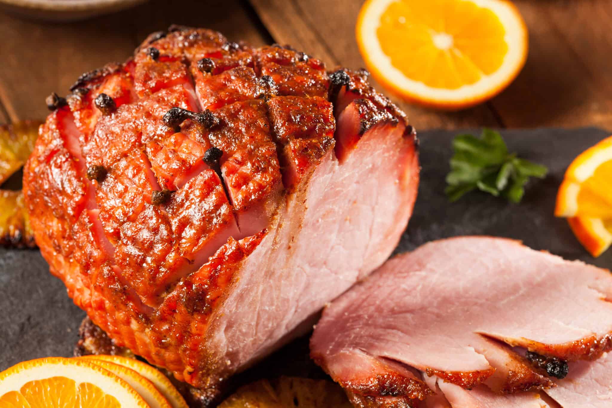 Roast Ham | NESCO