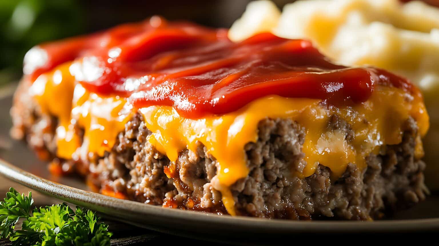 Meatloaf With Cheese | NESCO