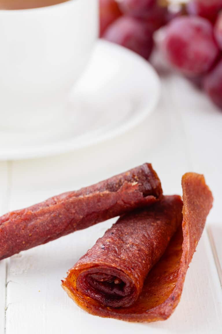 Easy Fruit Rolls | NESCO