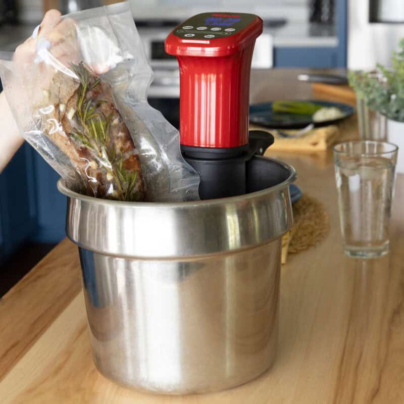 Sous Vide Cooker SVC-1000 | NESCO