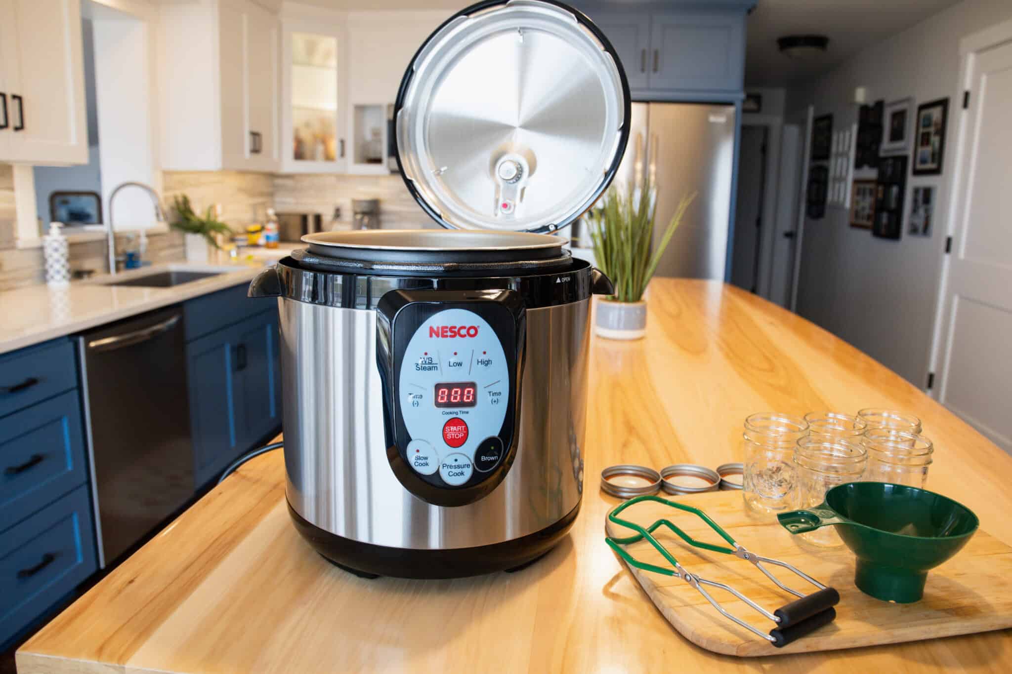 9.5 Qt Smart Canner & Cooker | NESCO