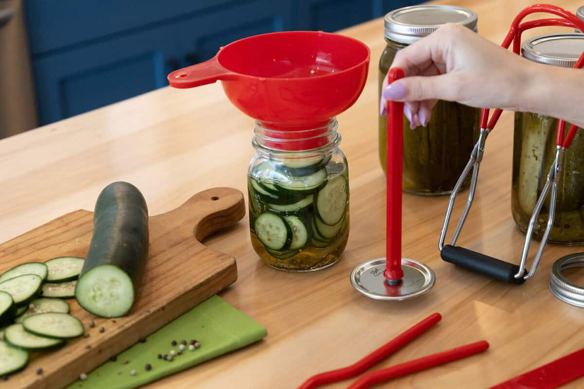 6-Piece Canning Tool Kit 6PC-CC | NESCO