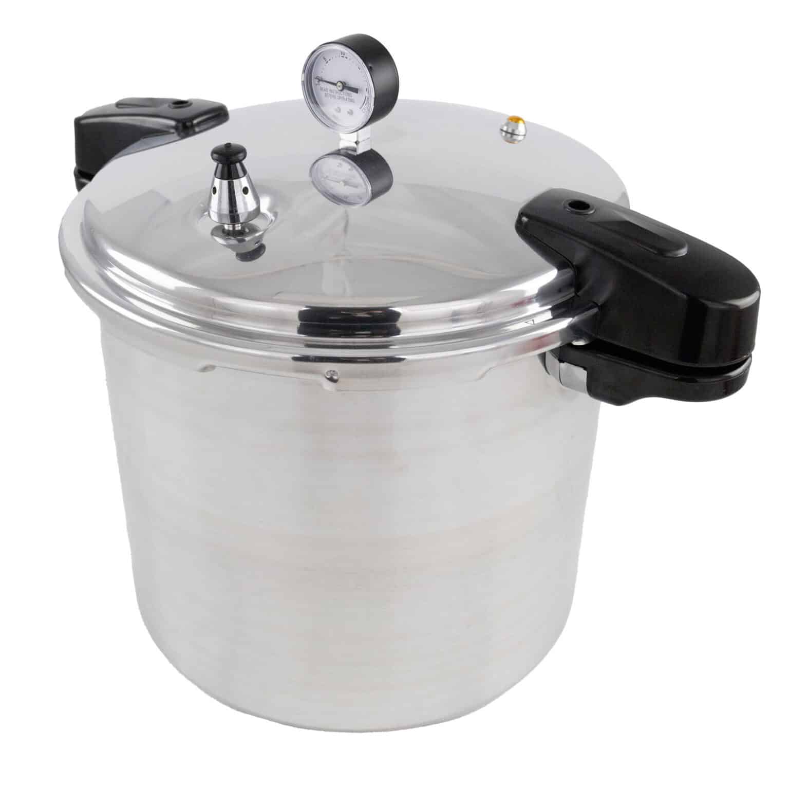 Manual Pressure Canner – 16 Quart
