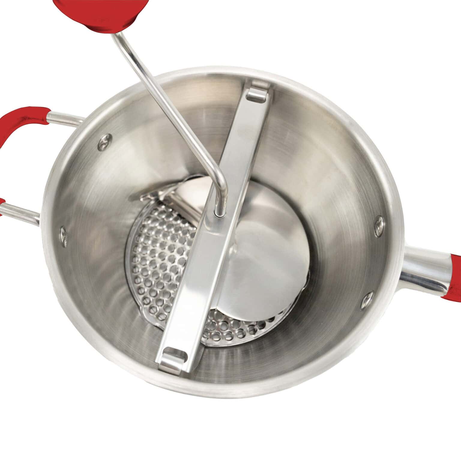 Stainless Steel Food Mill SSFM-1QT | NESCO